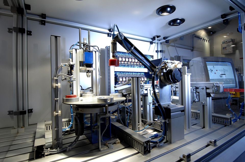 Servicios de Neumática industrial en Barcelona: Mantenimiento-Industrial.