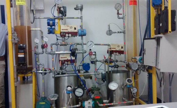 Instrumentación avanzada- Mantenimiento Industrial.